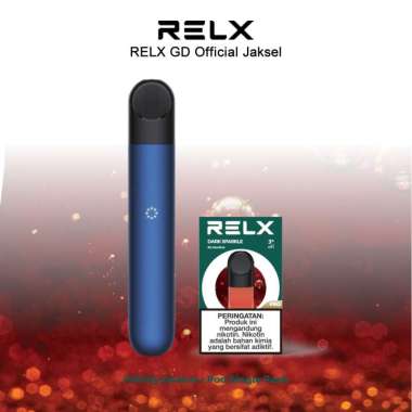 Jual Relx Bundling Infinity Original, Murah & Diskon Mei 2023 | Blibli