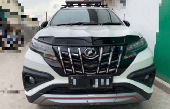 Jual Grill Depan Mobil Rush Terbaru Dengan Harga Termurah Di 2023 | Blibli