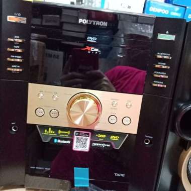 Jual Mini Compo Polytron Disc Original, Murah & Diskon Januari 2023 ...