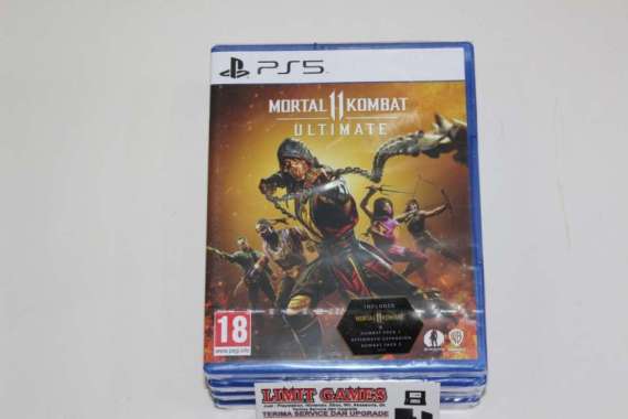 Jual Mortal Kombat 11 Ultimate Edition Original Murah - Harga Diskon November 2023 | Blibli