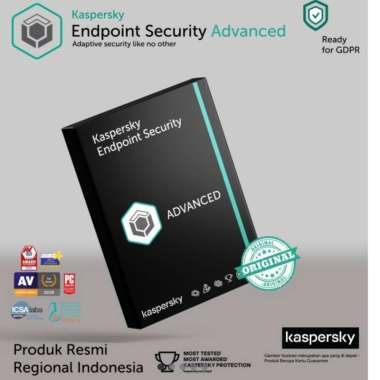 Jual Kaspersky Endpoint Security Original Murah - Harga Diskon Maret 2023 | Blibli