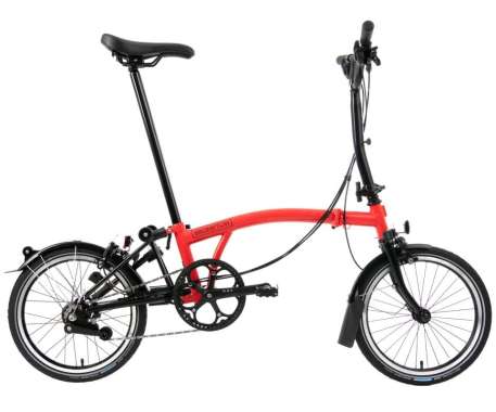 Harga Sepeda Brompton - Harga Terbaru Maret 2022 |Blibli
