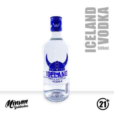 Iceland Vodka - Harga Terbaru Januari 2023 | Blibli