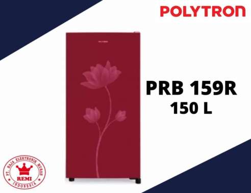 Jual Polytron Kulkas 1 Pintu Prb 159 September 2022 Berkualitas, Tahan ...