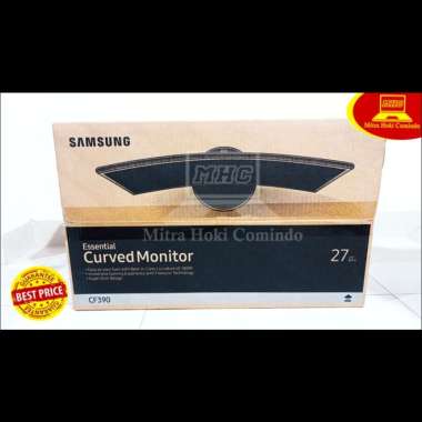 Jual Samsung C27f390fhe Curved Monitor Original Murah - Harga Diskon ...