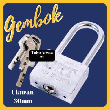 Gembok Pagar - Harga Terbaru April 2022 & Gratis Ongkir | Blibli