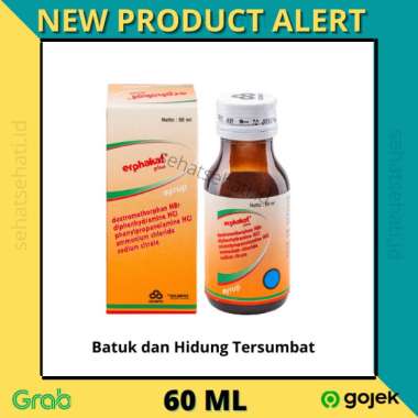 Erphakaf Sirup Lengkap Harga Terbaru Mei 2023 | Blibli