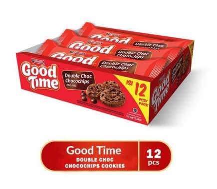 Jual Goodtime Sachet Termurah - Harga Grosir Terupdate Hari Ini | Blibli