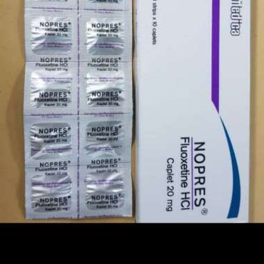 Nopres 20 Lengkap Harga Terbaru Mei 2023 | Blibli