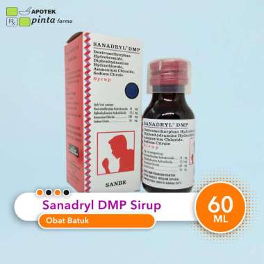 Dmp Sirup Lengkap Harga Terbaru Desember 2022 | Blibli