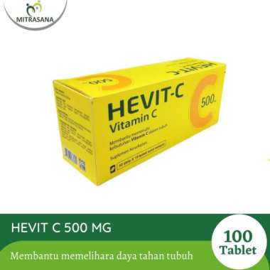 Vitamin C Hevit C Lengkap Harga Terbaru Desember 2022 | Blibli