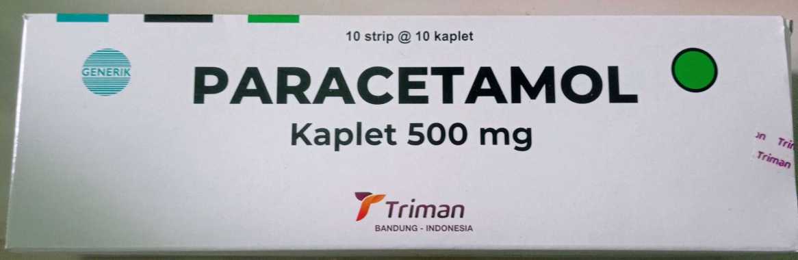 Paracetamol Infus Lengkap Harga Terbaru April 2024 | Blibli