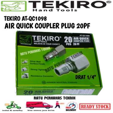 Jual Tekiro Quick Coupler Kopler Terbaru Dengan Harga Termurah Di 2023 | Blibli