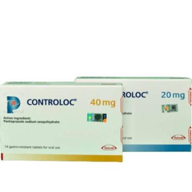 Controloc 40mg Lengkap Harga Terbaru November 2023 | Blibli