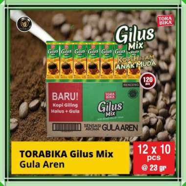Jual Kopi Gilus Mix Gula Aren 1 Dus Termurah - Harga Grosir Terupdate ...