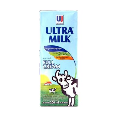 Harga Susu Ultra Milk 250 Ml 1 Dus - Info Tentang Susu