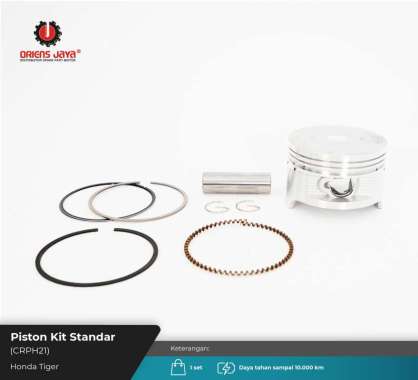 Jual Piston Standar Tiger Terbaru Dengan Harga Termurah Di 2022 | Blibli