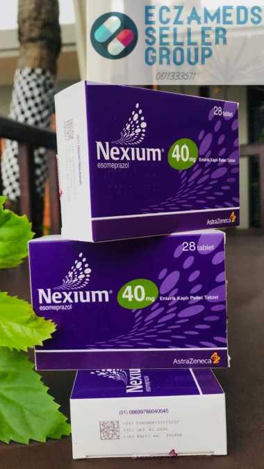 Nexium 20 Mg Box Lengkap Harga Terbaru November 2022 | Blibli