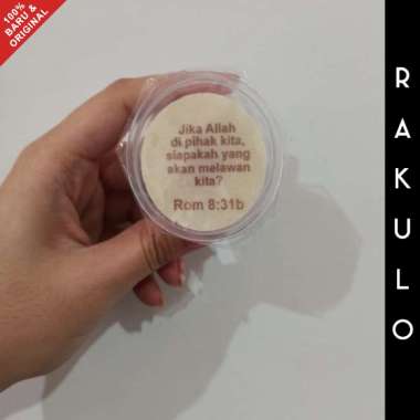 Jual Roti Anggur Perjamuan Kudus Termurah - Harga Grosir Terupdate Hari ...