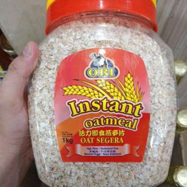 Jual Quaker Outmeal 1 Kg Termurah - Harga Grosir Terupdate Hari Ini ...