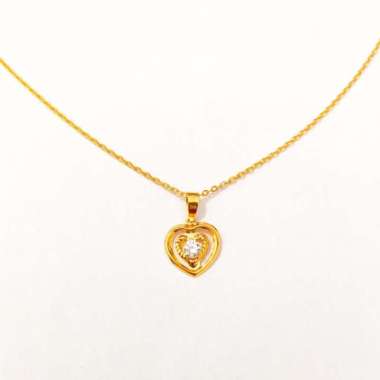 Kalung Emas Original - Harga & Model Terbaru November 2023 | Blibli