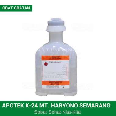 Cairan Infus Sodium Chloride Lengkap Harga Terbaru Desember 2022 | Blibli