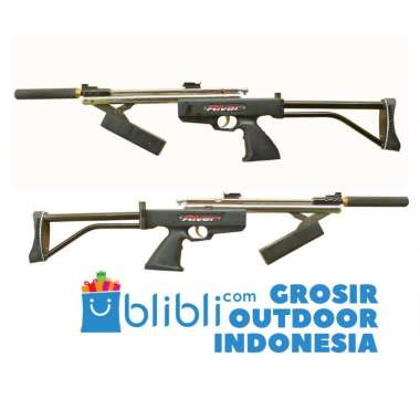 Jual Senapan Pcp Mini Double Tabung Original Terbaru - Harga Promo ...