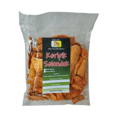 Jual Cap Warung Comring Comro Kering Snack Makanan Ringan [190 g] di ...