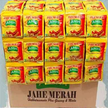 Jual Amh Jahe Merah Satu Dus Terbaru - Harga Promo Agustus 2023 | Blibli