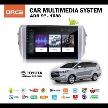 Jual Head Unit Untuk Innova Reborn Terbaru Dengan Harga Termurah Di ...