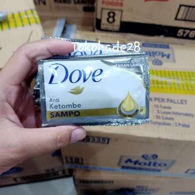 Jual Dove Anti Ketombe Rencengan Terbaru - Harga Promo Desember 2022 ...