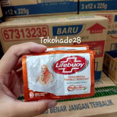 Jual Shampo Renceng Lifebouy Terbaru - Harga Promo Desember 2022 | Blibli