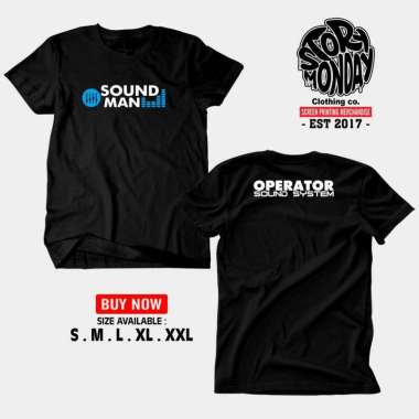 Jual Baju Sound Sistem Model Terbaru - Harga Promo Oktober 2022 | Blibli