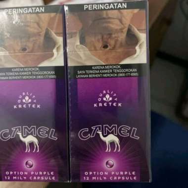 Jual Rokok Camel 12 Batang Termurah - Harga Grosir Terupdate Hari Ini ...