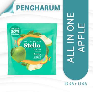Jual Stella All In One 42 Gr Termurah - Harga Grosir Terupdate Hari Ini ...