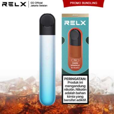 Jual Relx Pod Arctic Mist Original, Murah & Diskon September 2022 | Blibli