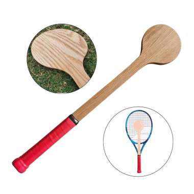 Jual Wooden Tennis Spoon Sweet Spot Original Terbaru - Harga Promo ...