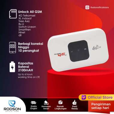 Jual Modem Wifi Terbaik - Harga Terbaru 2024 | Blibli