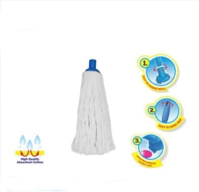 Jual Kain Pel Refill Bulat Original Murah - Harga Diskon November 2022 ...