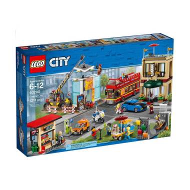 Jual Lego City 60200 Original Harga Termurah April 2023 | Blibli