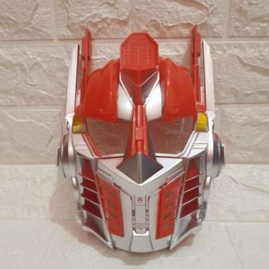 Jual Topeng Robot Optimus Original Harga Termurah Oktober 2022 | Blibli