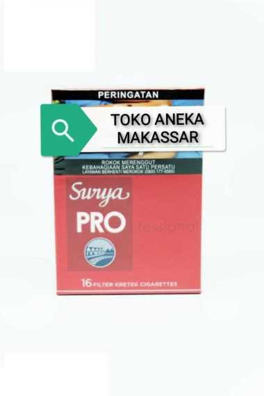 Jual Rokok Surya 16 Murah Termurah - Harga Grosir Terupdate Hari Ini ...