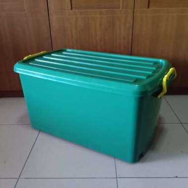 Jual Kontainer 90 Liter Bening Original Murah - Harga Diskon April 2023 ...