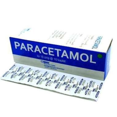 Paracetamol Generik Lengkap Harga Terbaru Mei 2024 | Blibli