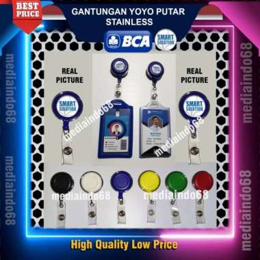 Jual Name Tag Bca Original Murah - Harga Diskon Maret 2023 | Blibli.com