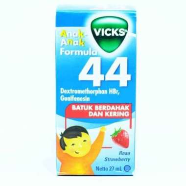 Vicks Formula 44 Batuk Berdahak Lengkap Harga Terbaru November 2022 ...