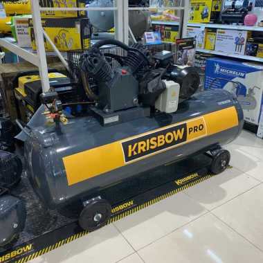 Jual Kompresor Angin Listrik Krisbow Terbaru Dengan Harga Termurah Di ...