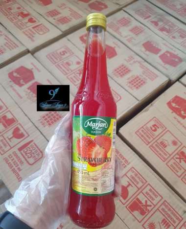 Jual Sirup Strawberry Marjan Squash Termurah - Harga Grosir Terupdate ...