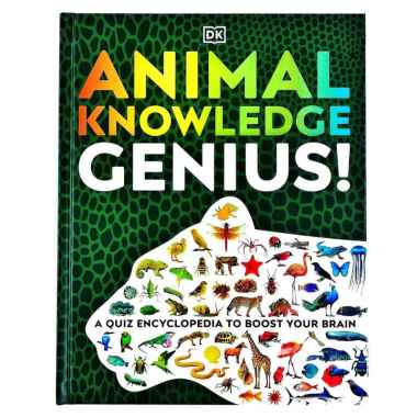 Jual Dk Knowledge Encyclopedia Animal Original Murah - Harga Diskon ...