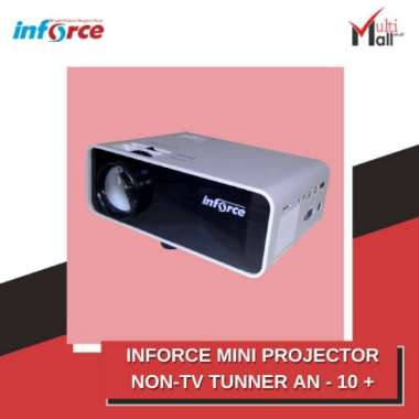 Jual Inforce An 10 Mini Projector Original Murah - Harga Diskon Agustus ...